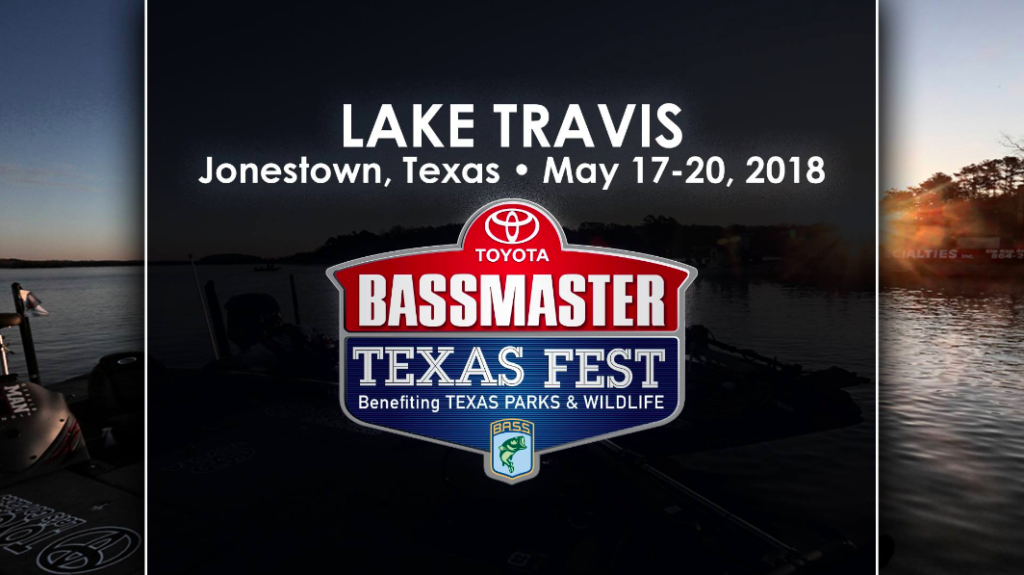Toyota Bassmaster Texas Fest - We Will Not Be Tamed