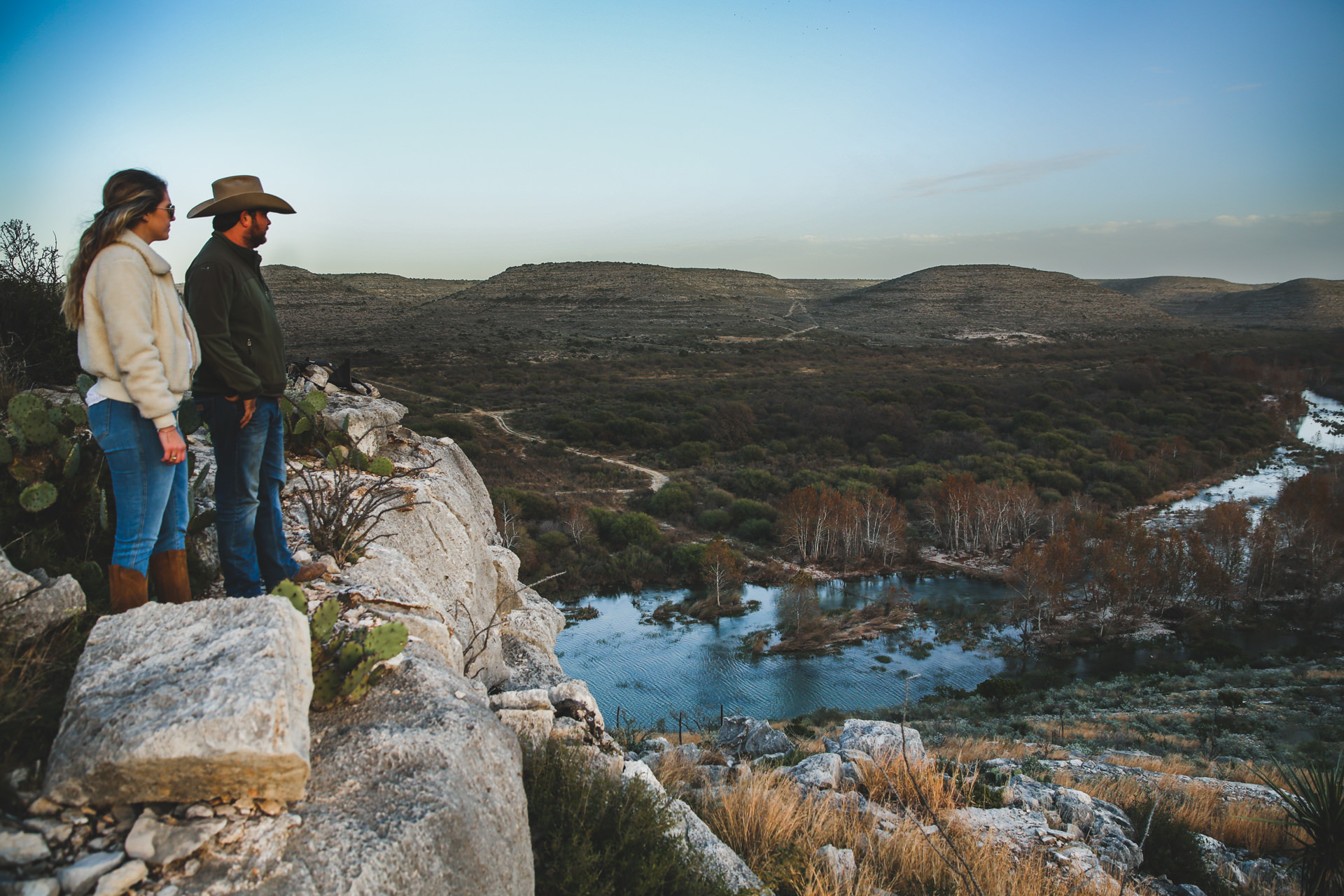 Rare Opportunity to Enjoy Texas Ranches - We Will Not Be Tamed