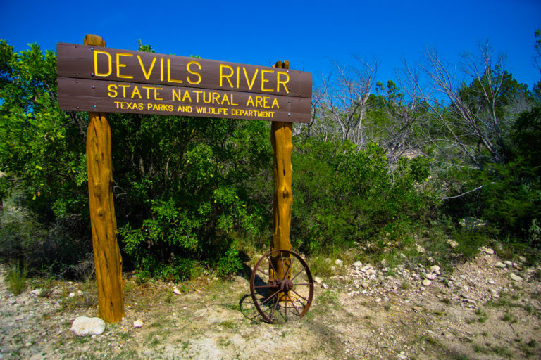 Devils River State Natural Area - We Will Not Be Tamed