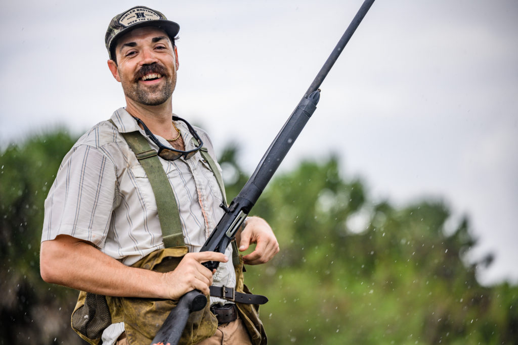 We Will Not Be Tamed: Meet John Dunaway - We Will Not Be Tamed