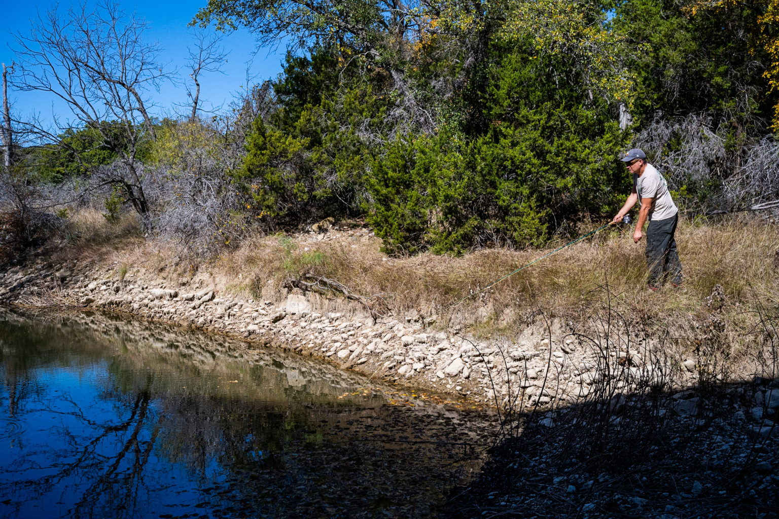Preview Visit to Palo Pinto Mountains State Park with Dan Oko - We Will ...