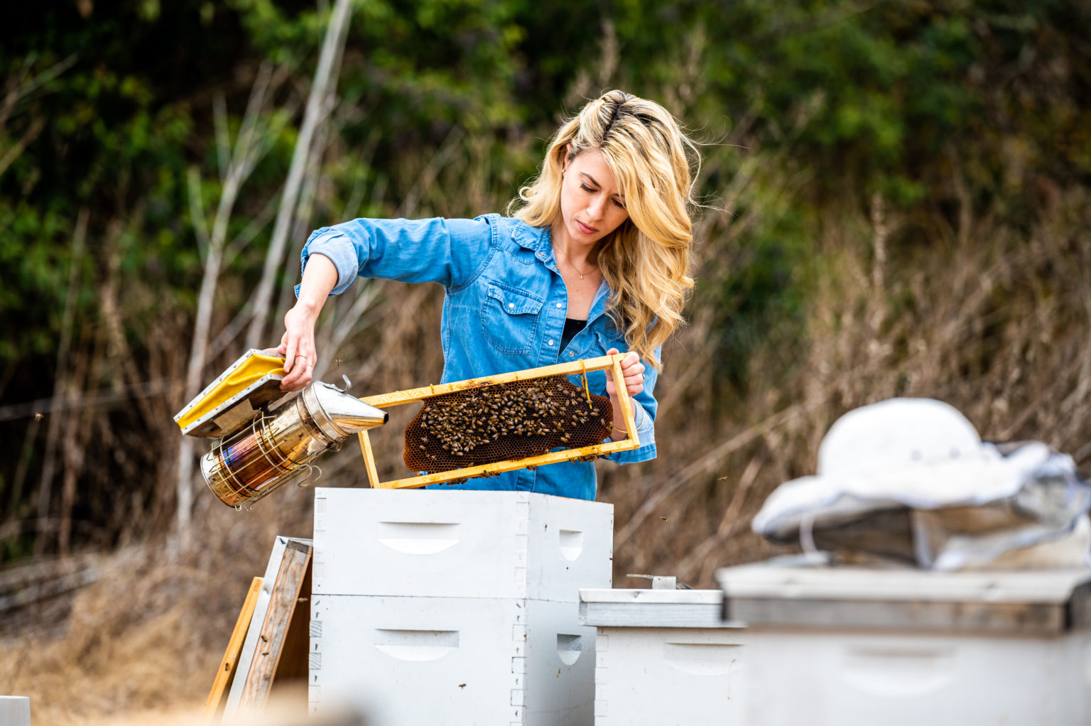 We Will Not Be Tamed: Meet Erika Thompson - We Will Not Be Tamed