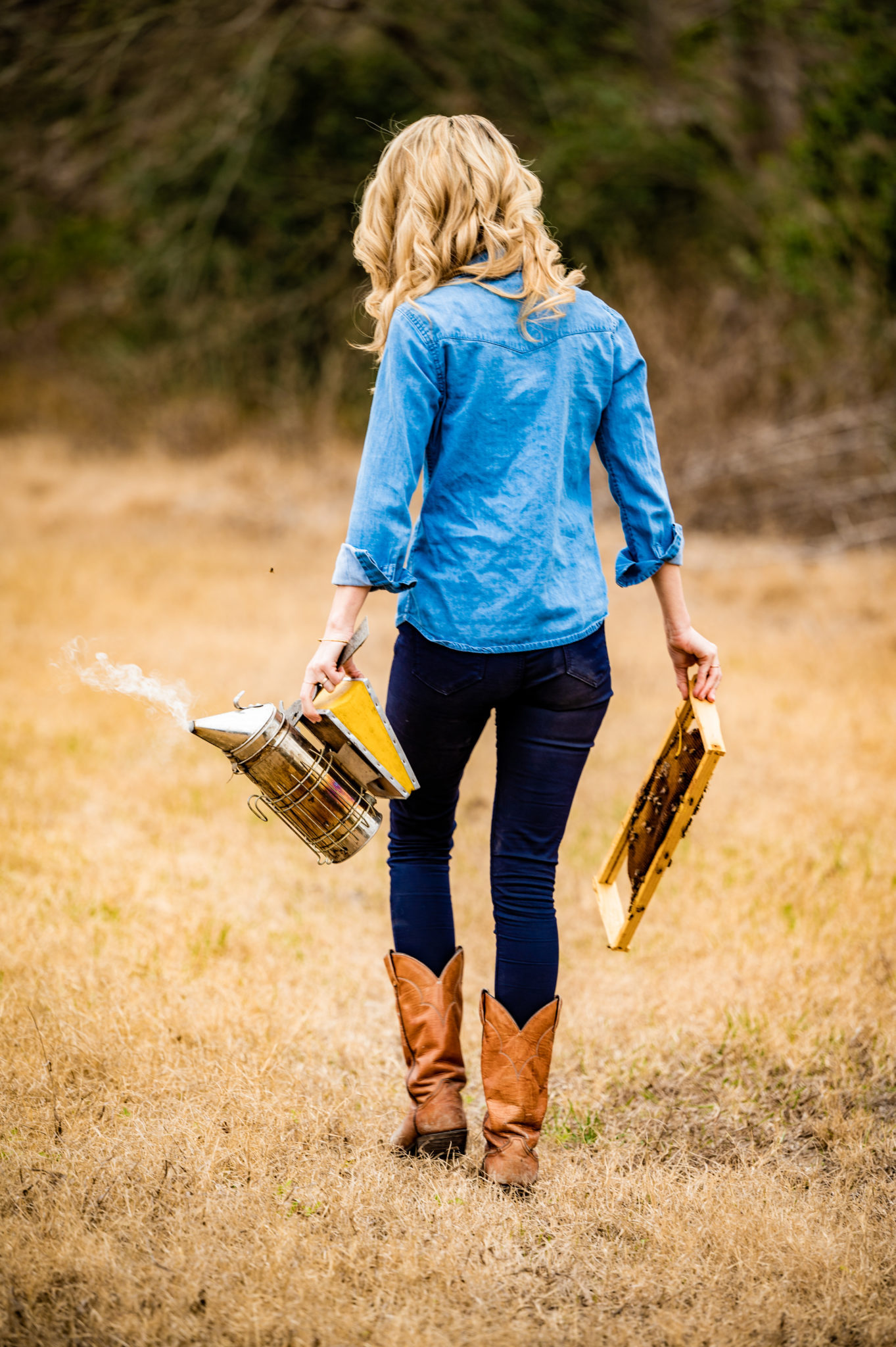 Erika Thompson - We Will Not Be Tamed