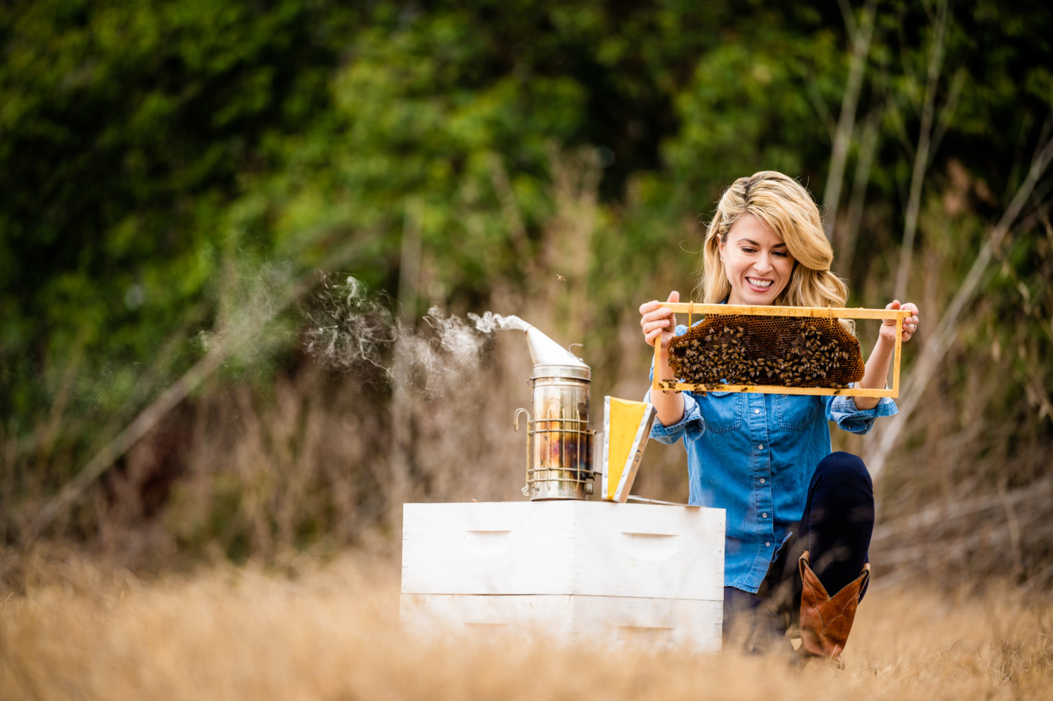 We Will Not Be Tamed: Meet Erika Thompson - We Will Not Be Tamed