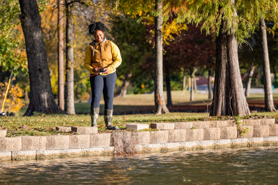 Meet Jaz Robinson - We Will Not Be Tamed