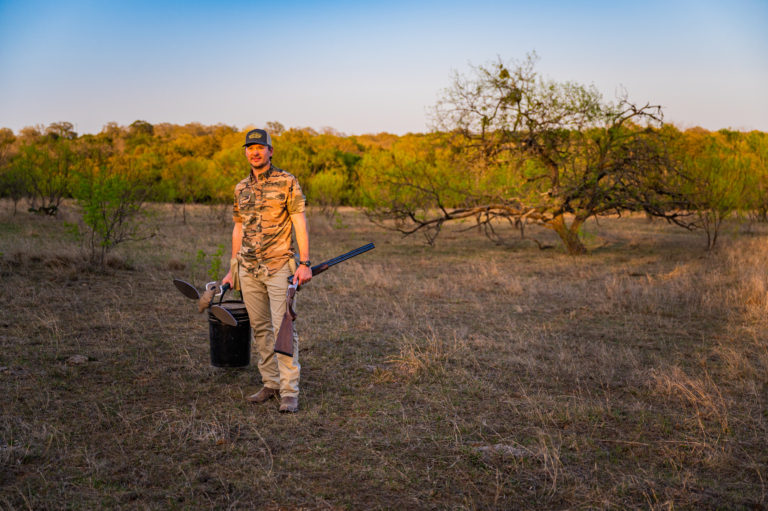 Meet Clay Spencer - We Will Not Be Tamed