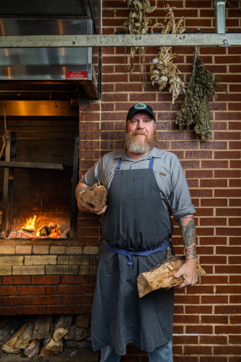 Meet Jesse Griffiths - We Will Not Be Tamed