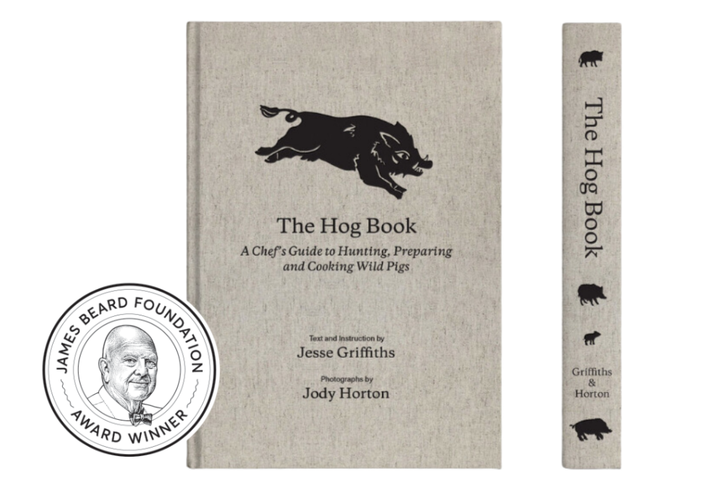 Meet Jesse Griffiths - We Will Not Be Tamed