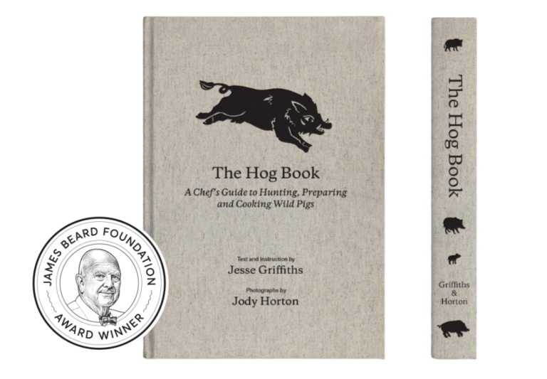 Meet Jesse Griffiths - We Will Not Be Tamed