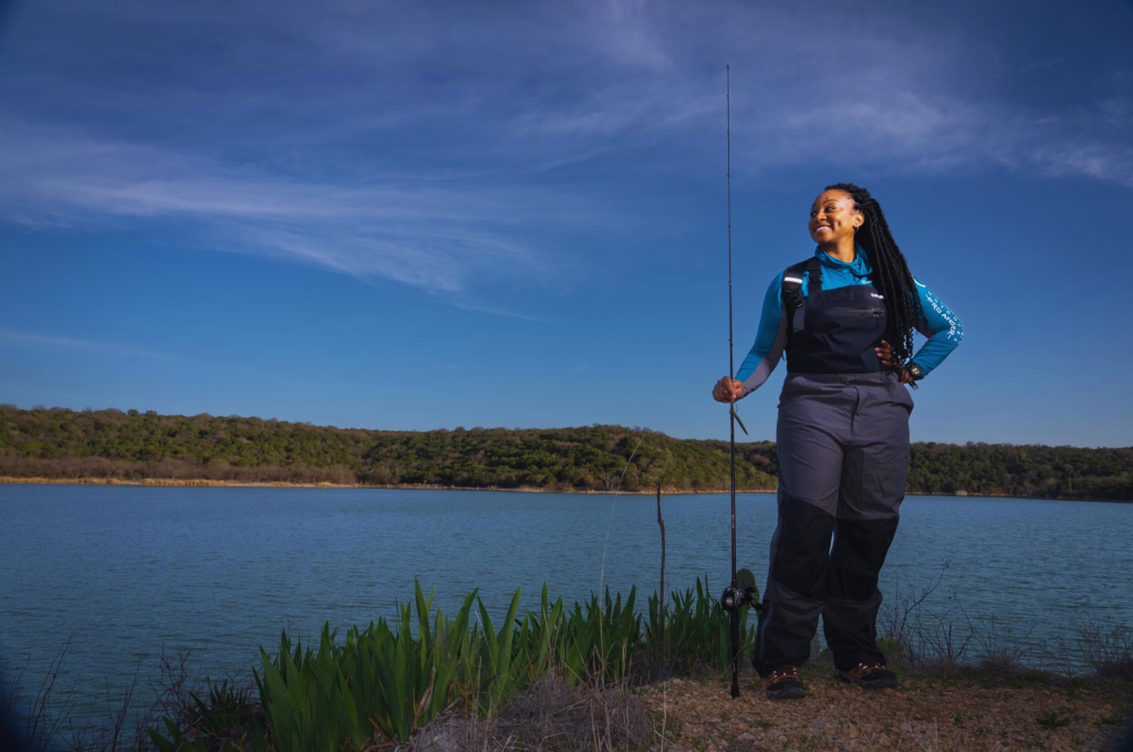 Meet Jaz Robinson - We Will Not Be Tamed